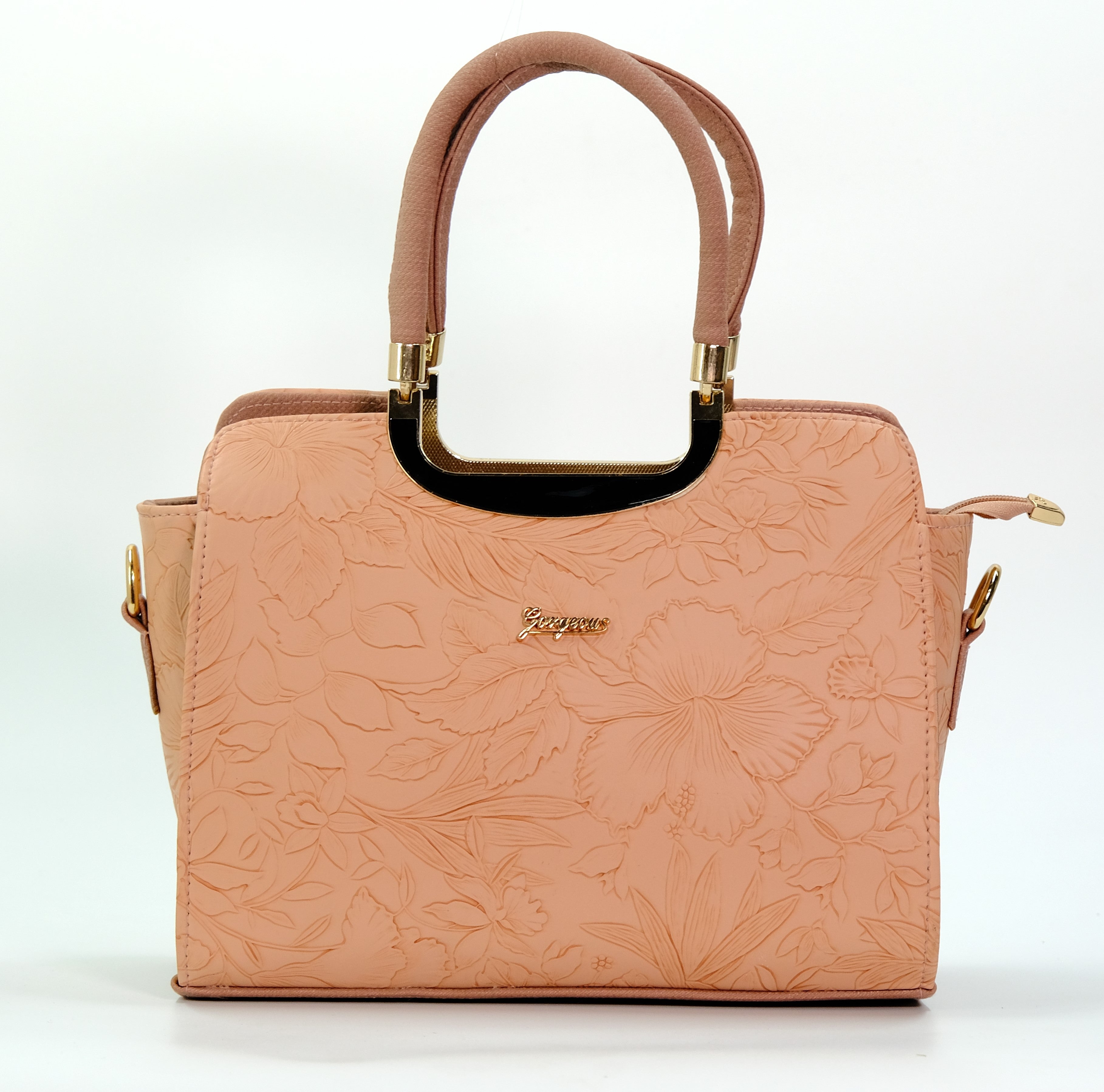 Blush Classic Tote women's handbag – Tiny Glam