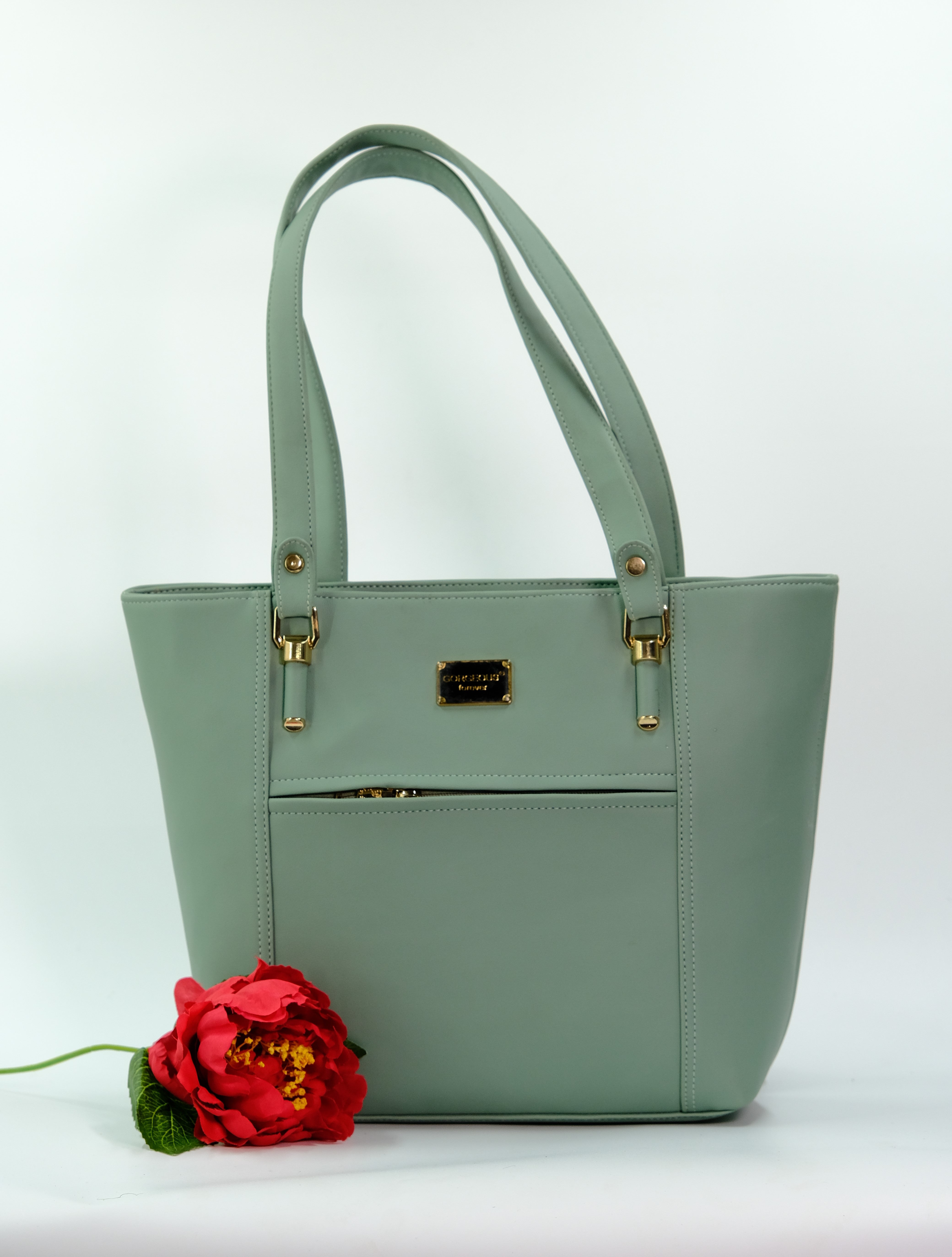 Jade Journey Bag – Tiny Glam