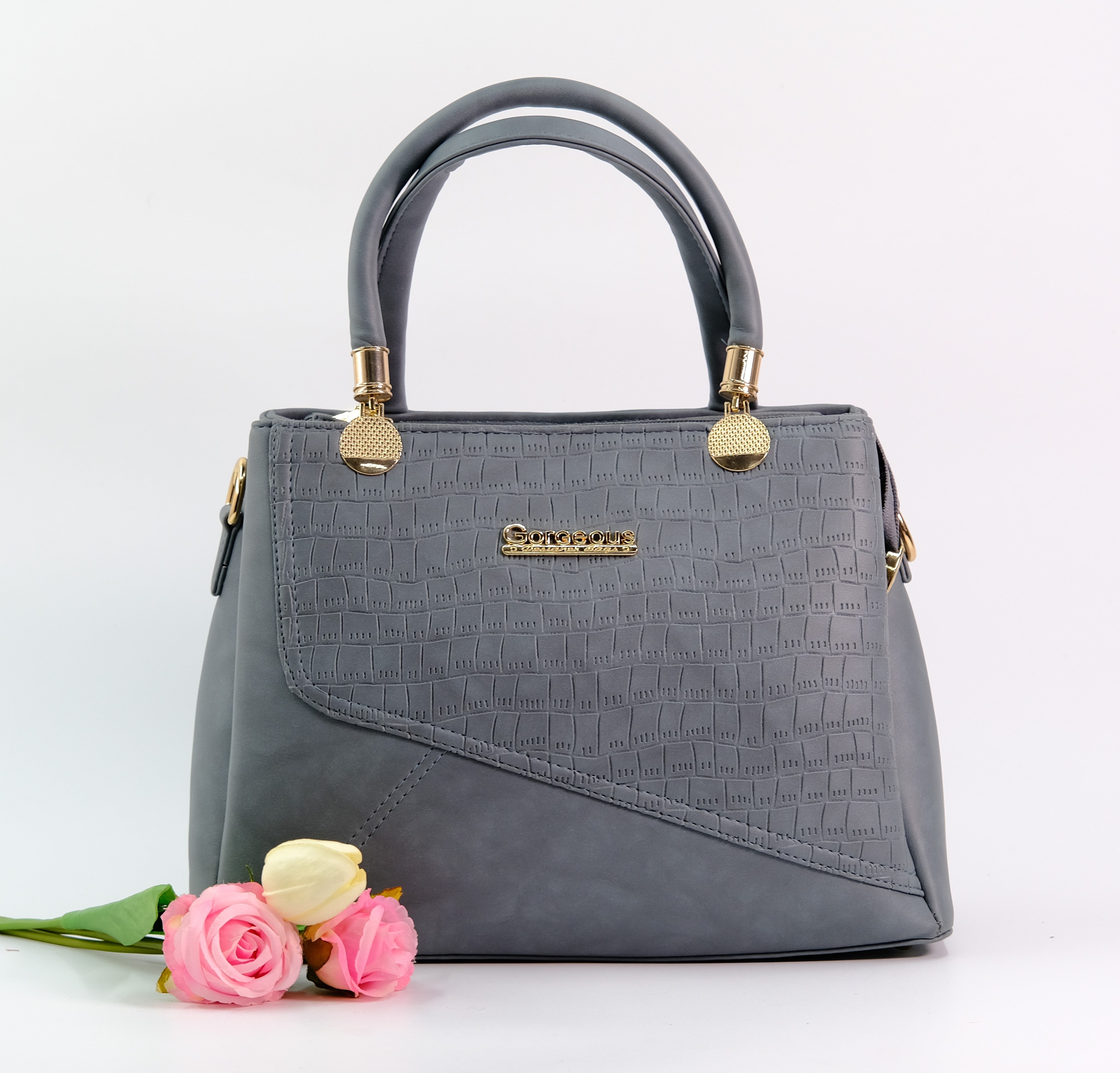 Azure Allure women's handbag – Tiny Glam